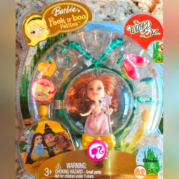 Mattel | Toys | Vintage Barbie Peek A Boo Glinda 208 | Poshmark